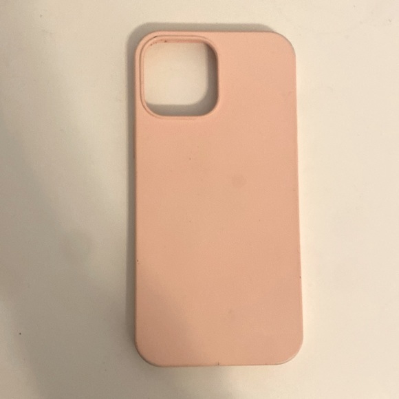 Tablets & Accessories | Pale Pink Iphone 12 Pro Max Case | Poshmark